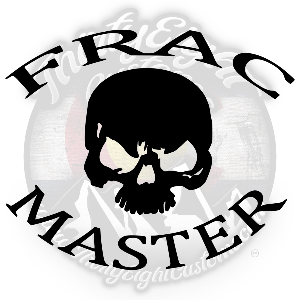 Frac Master V1 – Decal – Thirty Eight Customs