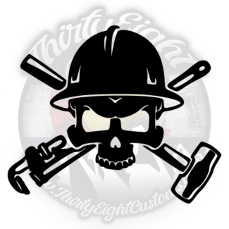 Frac You! – Decal – Thirty Eight Customs