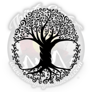 Tree Of Life - Decal - Thirty Eight Customs