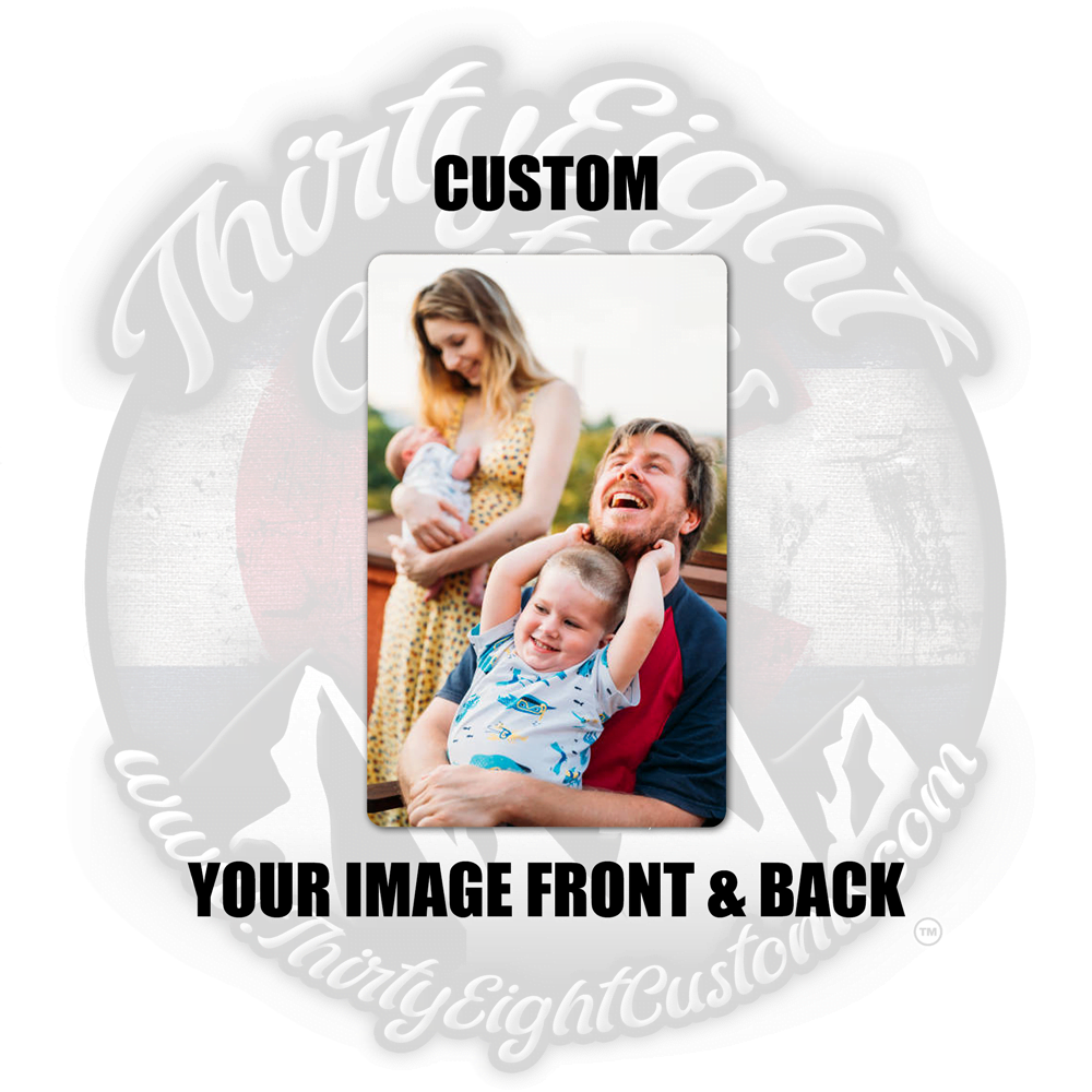 Wallen Skull – Morgan Wallen – Sticker – Thirty Eight Customs